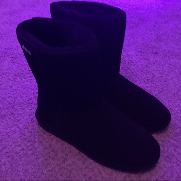 BearPaw | Shoes | Cute Bear Paw Shorty Boots | Poshmark